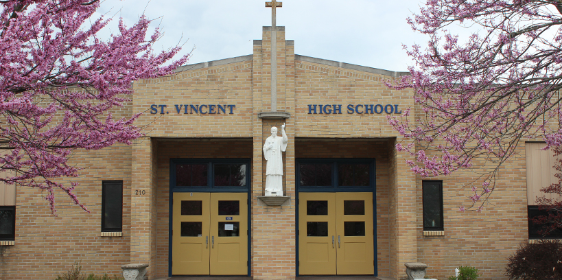 St. Vincent de Paul Catholic High School Perryville, MO