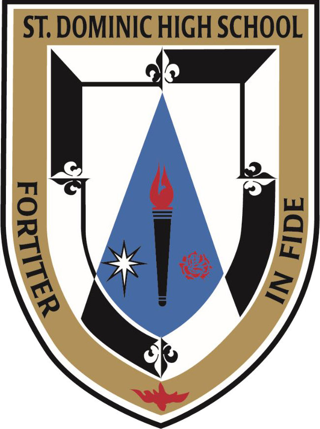Saint Dominic School Logo